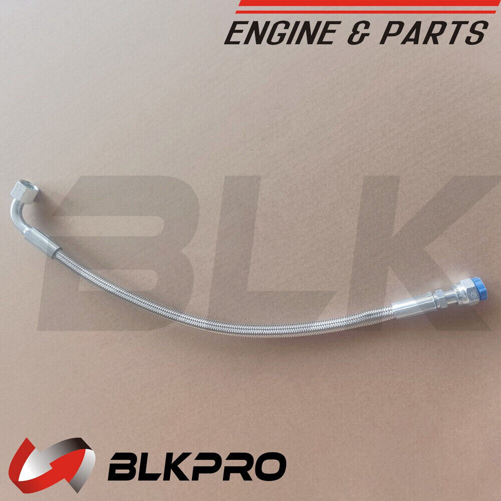 New Turbo Oil Feed Upload Tube Pipe For Cummins ISX ISX15 HT60 QSX15 ...