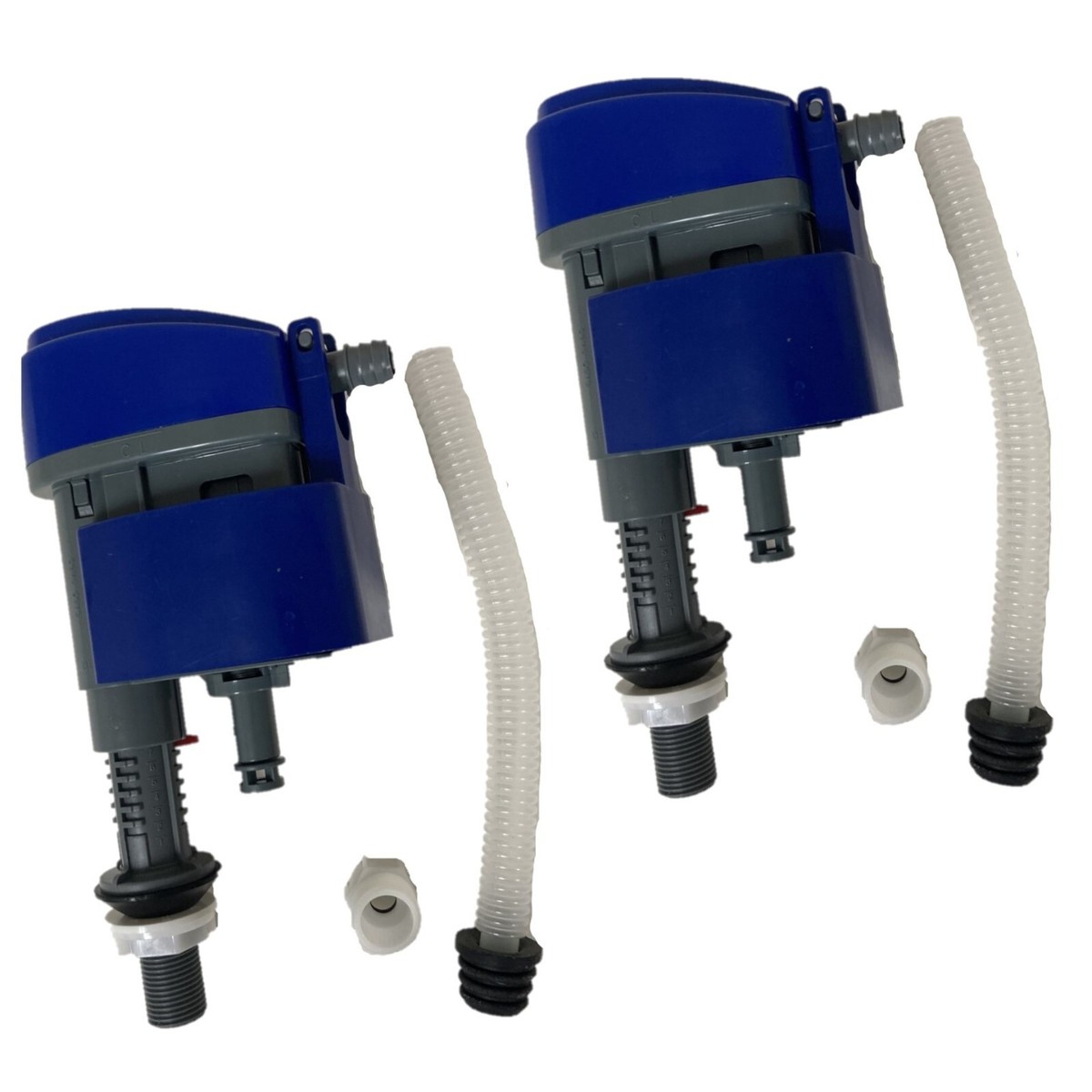 Waterridge Dual Flush Toilet