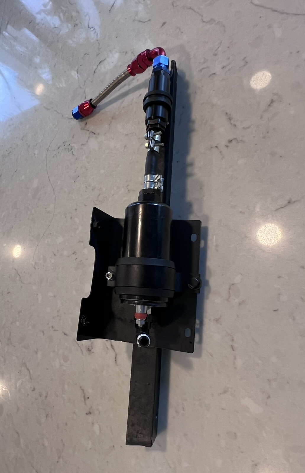 Fitech Fuel Pump And Fuel Filter | eBay