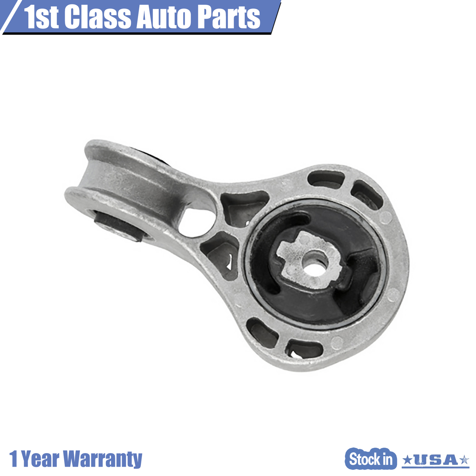 Engine Motor & Trans Mount for 2008-2011 Ford Focus 2.0L A2986 A5322 ...