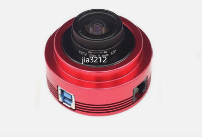 For New ZWO ASI120MC-S color planetary camera with high speed USB3.0 ...