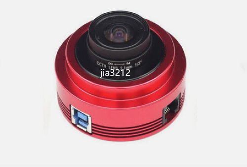 For New ZWO ASI120MC-S color planetary camera with high speed USB3.0 ...