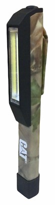 CAT Work Lights CT1200 Pocket COB LED Flood Beam Work Light Camouflage ...