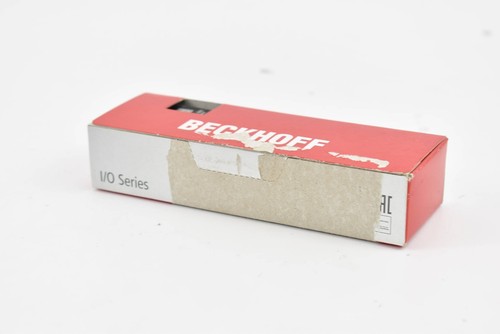 Beckhoff EtherCAT Box 2-Channel Communication Interface EP6002-0002- | eBay