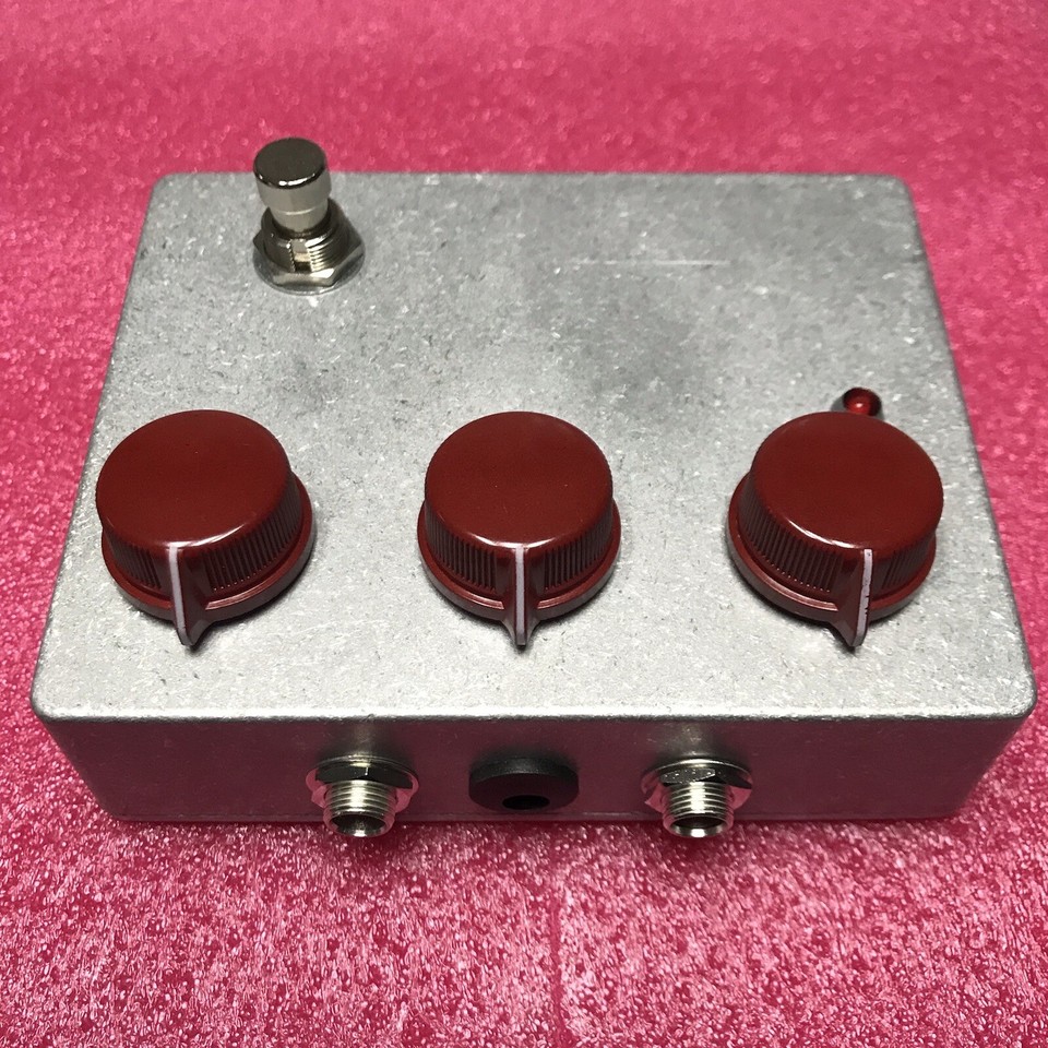 Klon Centaur Clone Overdrive Professional Guitar Boost Horsie Effects ...