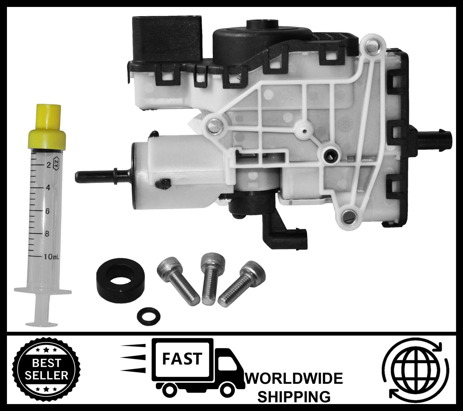 0024706894 Emissions Fluid Urea Pump FOR Porsche Cayenne 92A 3.0 Diesel ...