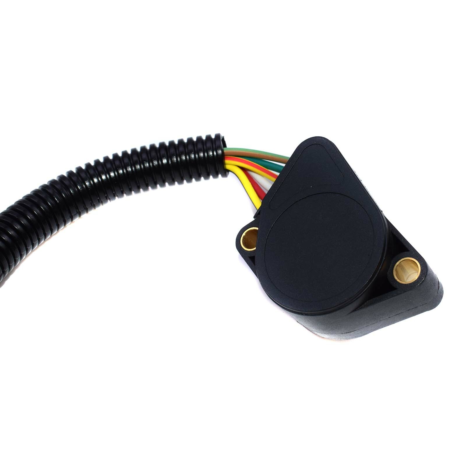 6 Wire Accelerator Speed Pedal Sensor for Volvo Truck 20715967,20893518 ...