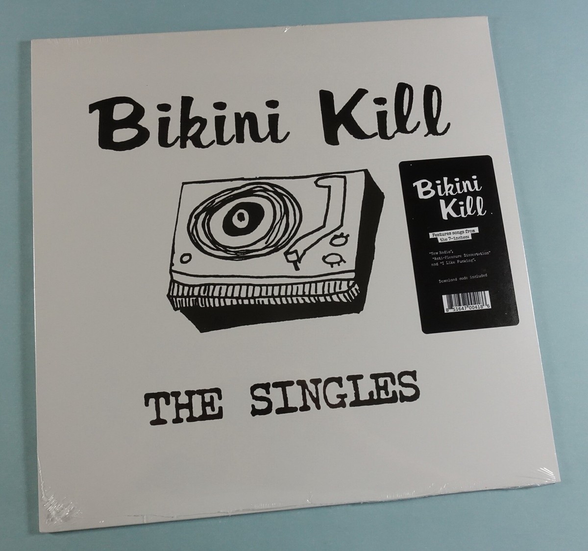 Bikini Kill Album