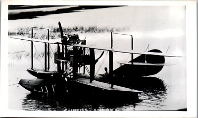 Curtiss Model H Plane Photo (3 x 5 in) | eBay