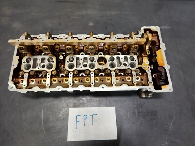 15-20 OEM BMW F80 F82 M3 M4 Engine S55 Motor Block Cylinder Head ...