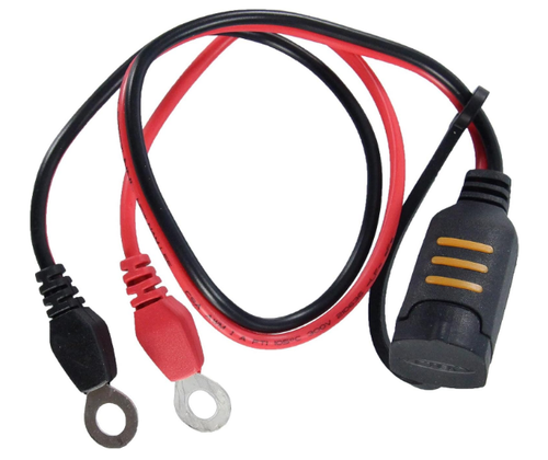 CTEK Comfort Connect Car Battery Charger Flylead Lead Cable M6 Eyelet ...