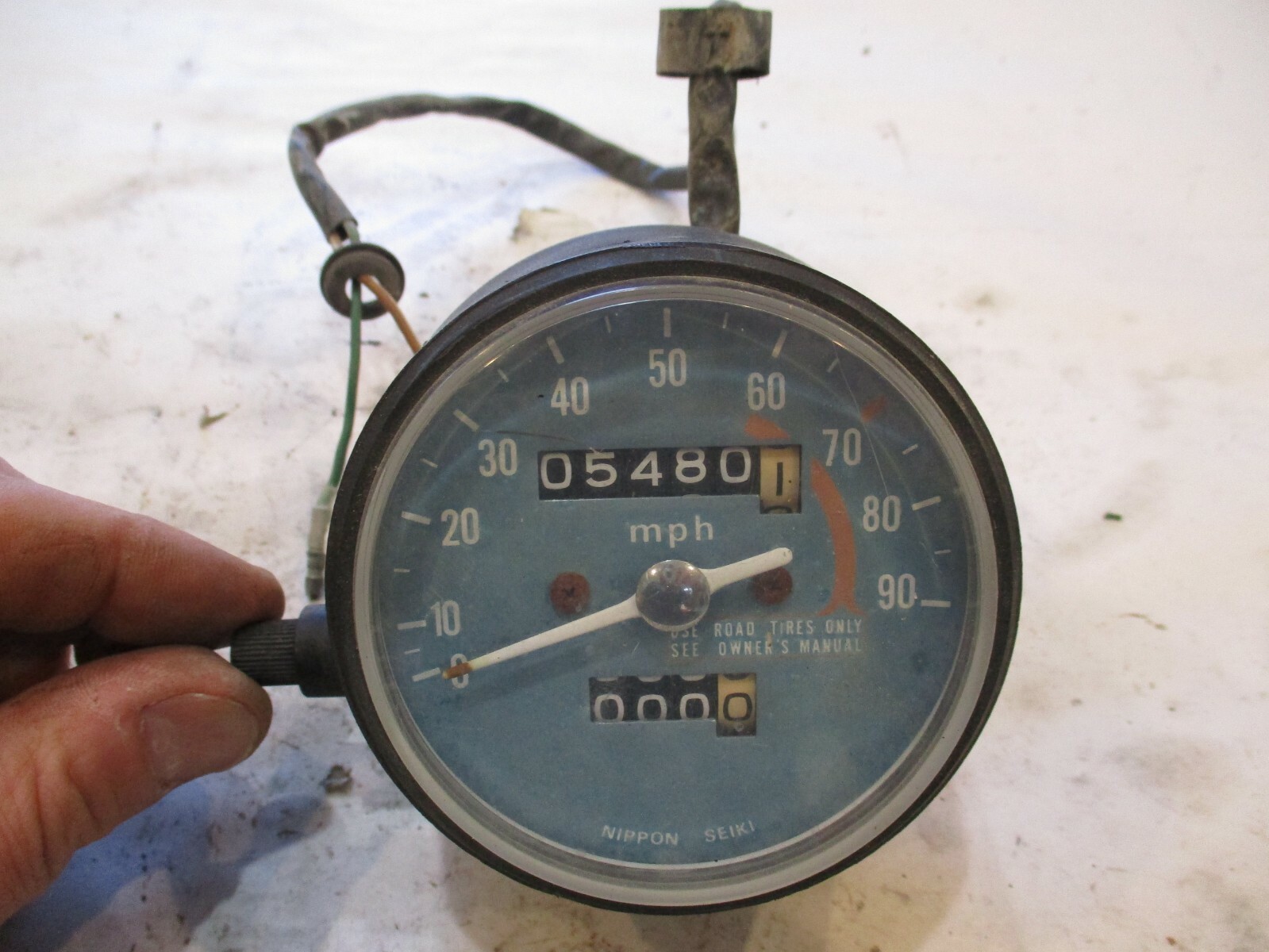 1975 Honda Xl350 XL 350 Speedometer Gauges for sale online | eBay