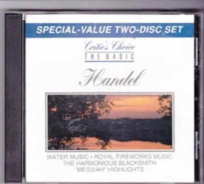 Basic Handel CD | eBay
