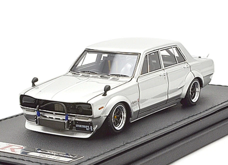 1/43 スカイライン 2000 GT-R (PGC10) セミワークス ゴールド - 13，345円 | noguchi.ug.edu.gh