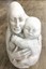 Mid Century Rima Padova Plaster Sculpture Of Mother And Child | eBay