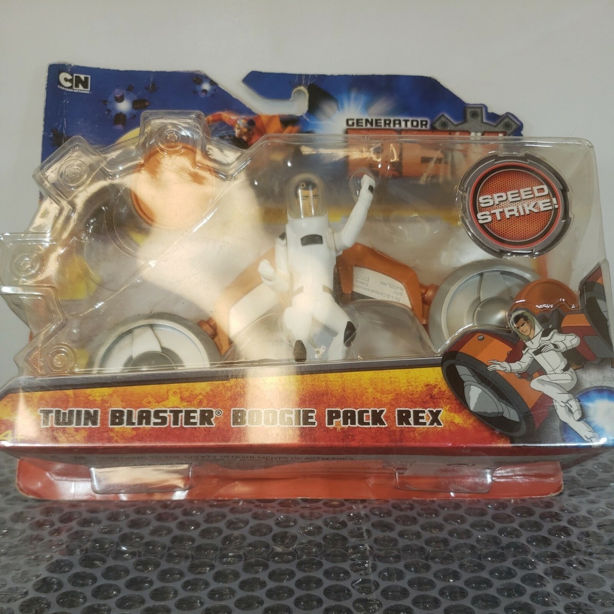 Gerador Rex Boogie Pack