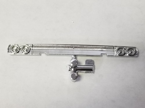 1960 Chevy Nomad Station Wagon REAR TRIM PANEL from AMT 1:25 Model 60 ...