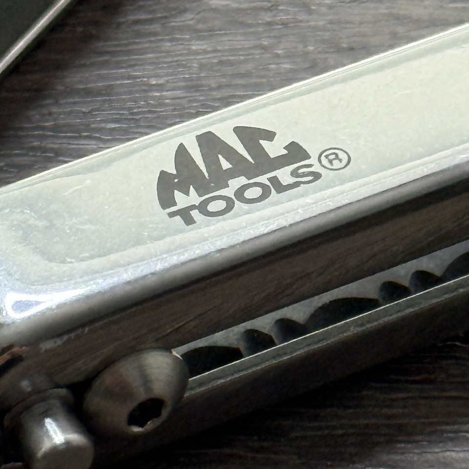 Factory Mirror Polished Gerber Multitool Early Run Multi-Plier with ...