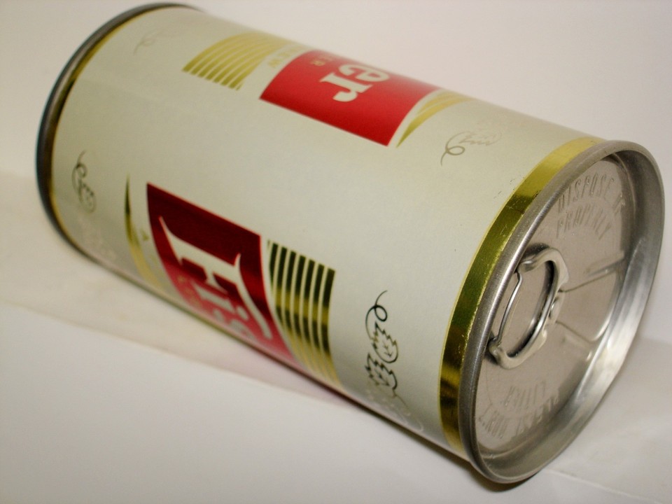 FISHER LIGHT BEER (GENERAL BREWING CO. OF COLORADO) S/S Beer Can | eBay