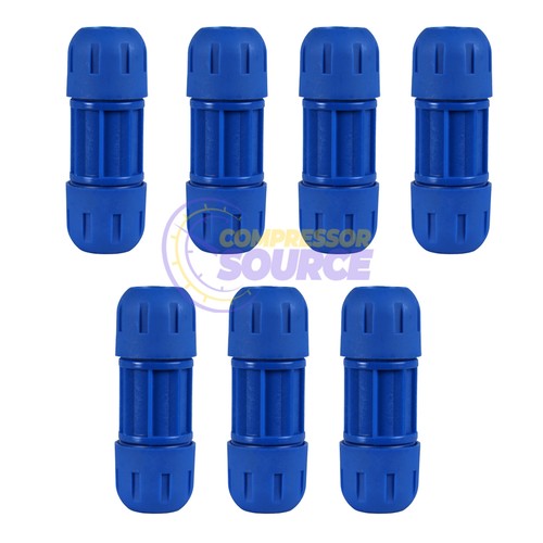 F28070 Fast Pipe 90' 3/4" Compressed Air Line Aluminum Piping System ...