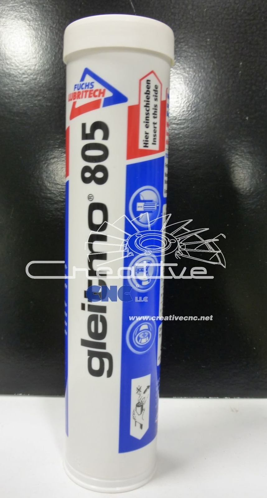 CNC70805 Gleitmo 805 K white high performance grease paste | eBay