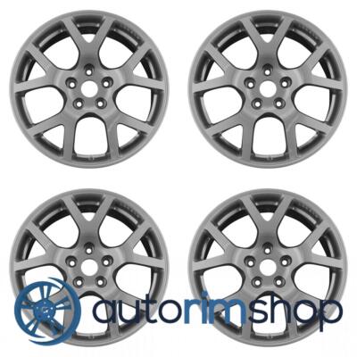 Nissan Altima SE-R 2005 2006 18" Factory OEM Forged Wheels Rims Set | eBay