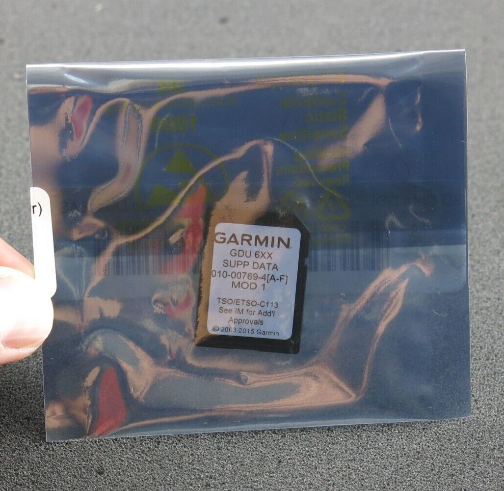 Garmin SD Card North Americas P/N:010-00769-4A | eBay