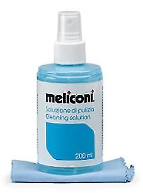 Meliconi C200 Foam LCD/LED/Plasma, LCD/TFT/Plasma Kit de nettoyage d ...