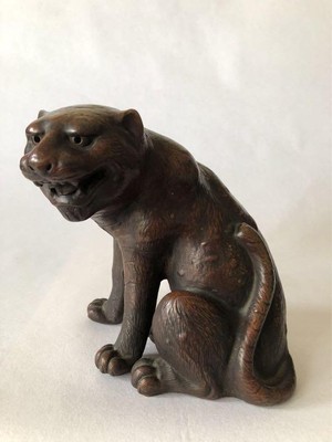 Statues - Bizen Pottery Ware