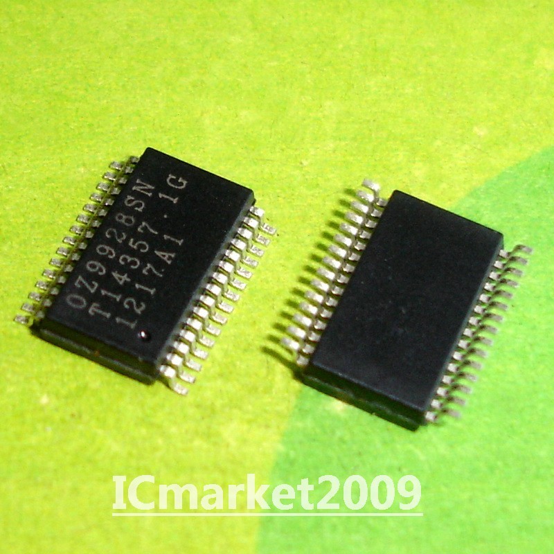 2 PCS OZ9928SN SSOP-30 OZ9928 Backlight Inverter Controller IC | eBay