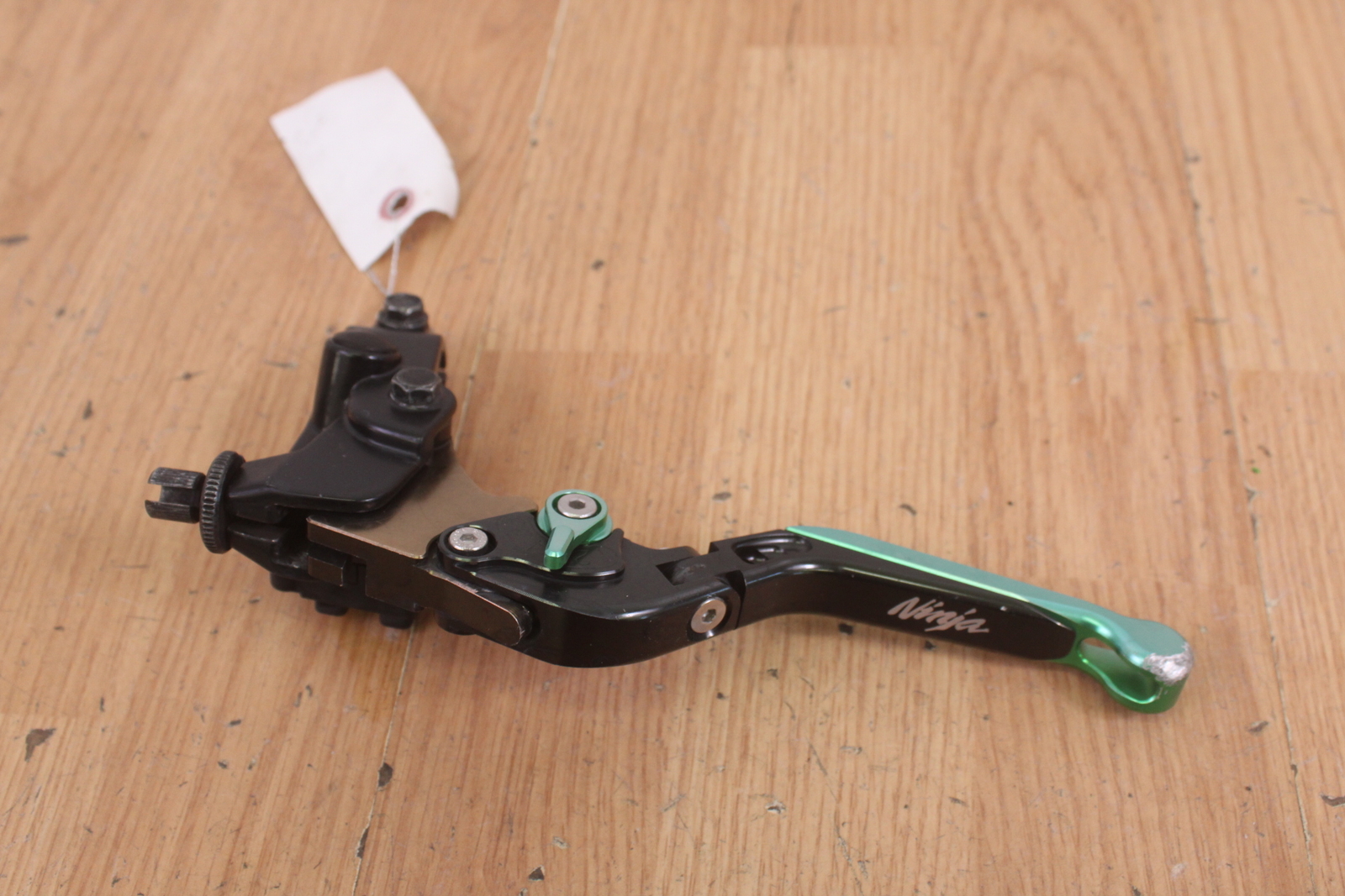 2015 KAWASAKI NINJA 300 EX300 Clutch Lever and Perch Assembly | eBay