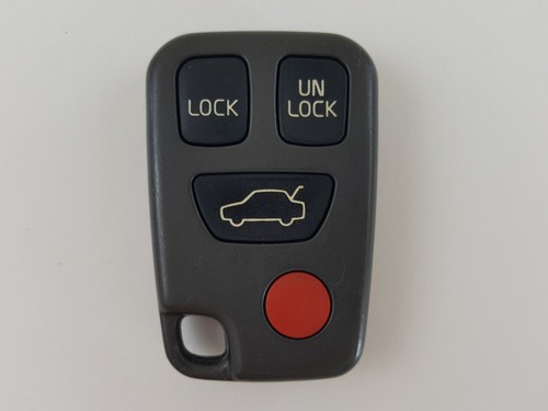 ORIGINAL VOLVO S70 S40 V40 V70 C70 98-04 OEM KEY LESS ENTRY REMOTE FOB ...