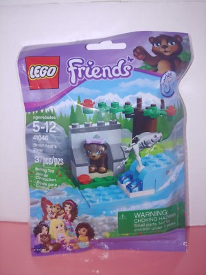 LEGO 41046 Brown Bear’s River Friends Bagged NEW | eBay