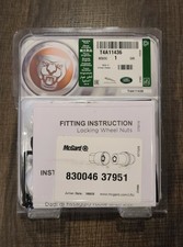 Genuine Jaguar F Pace Spare Wheel Retaining Bolt T4A12834 for sale ...