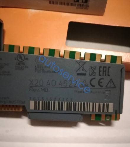 New B&R X20 AO 4622 Systems RTD Module X20AO4622 In Box by Fedex or DHL ...