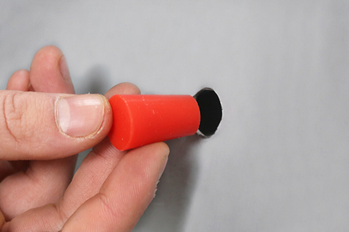 High Temp Silicone Tapered Plugs, Masking Plugs, Powder Coating, Bungs ...
