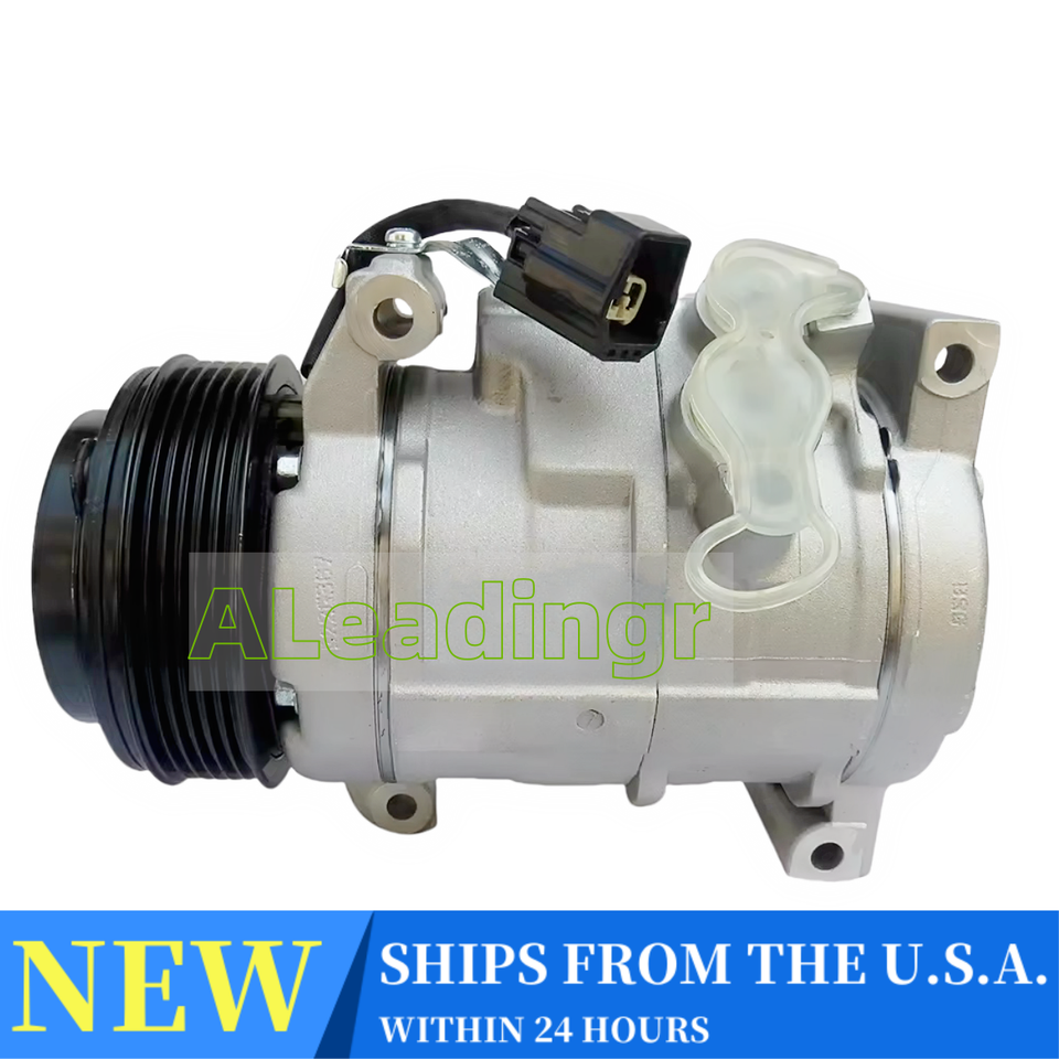 AC A/C Compressor Kit for Chevrolet Traverse 6 Cyl 3.6L 2009 2010 2011 ...