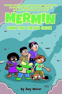 Mermin Book Two: The Big Catch Softcover Edition by Joey Weiser ...