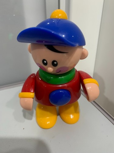 TOLO TOYS - First Friends Boy - Blue Cap | eBay Australia