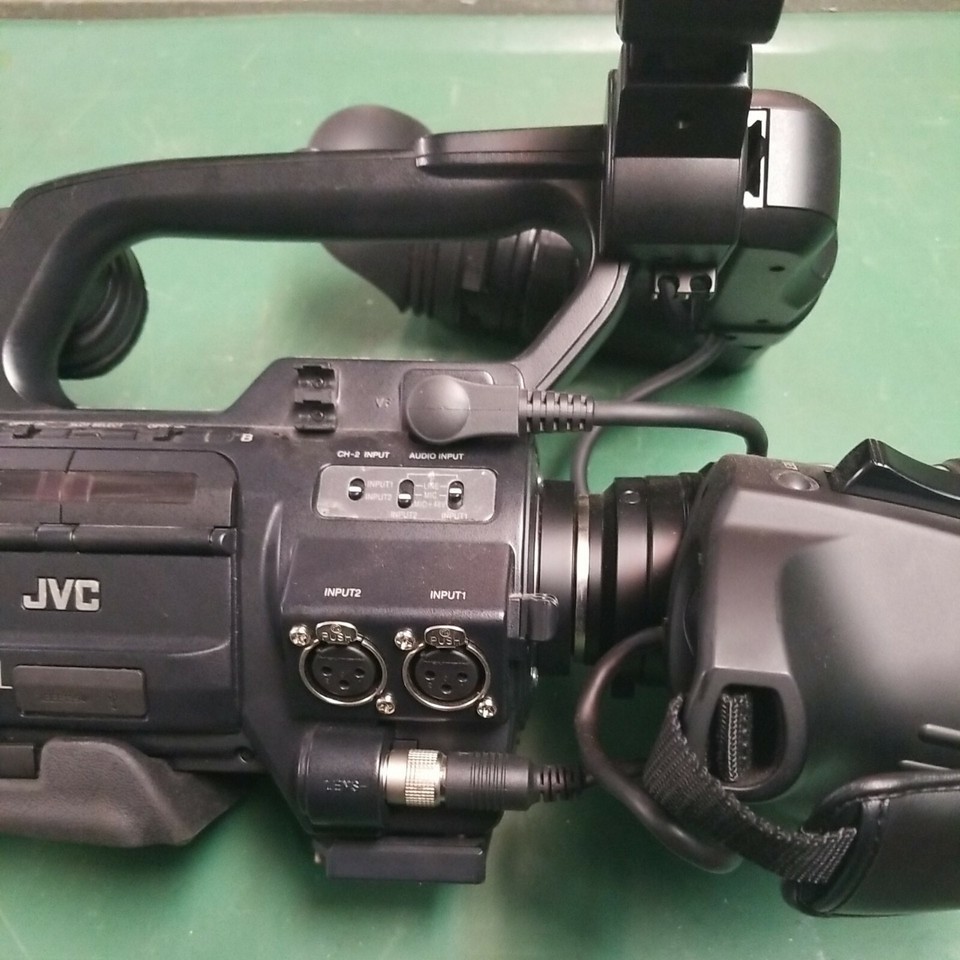 JVC GY-HM700 Camcorder 46838039683| eBay