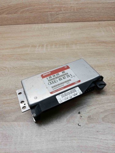 Audi B5 A4 4d0907379d 0265108005 Module ABS ESP Computer ECU Unit Bosch ...