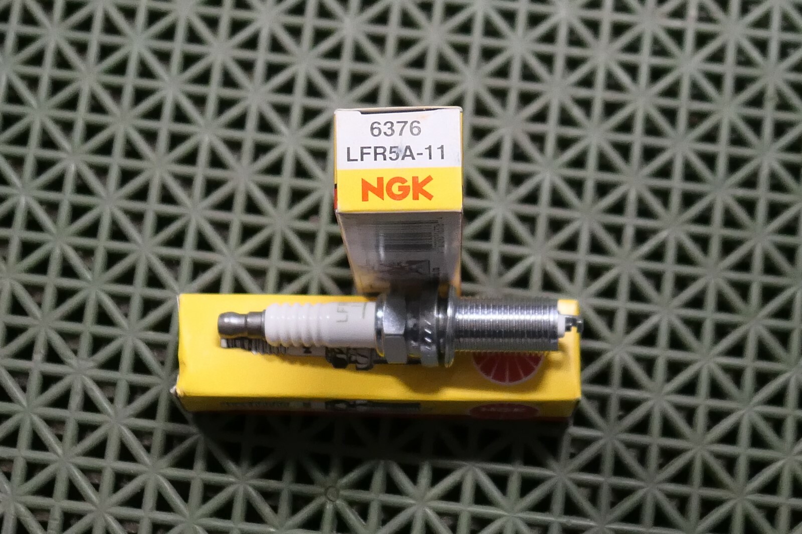 NGK LFR5A-11 - Alternative spark plugs