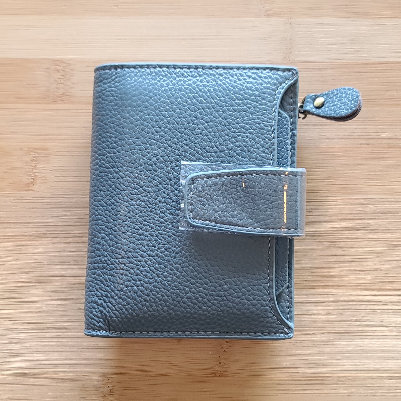 FALAN MULE Small Wallets for Women RFID Blocking Slim Bifold Leather ...