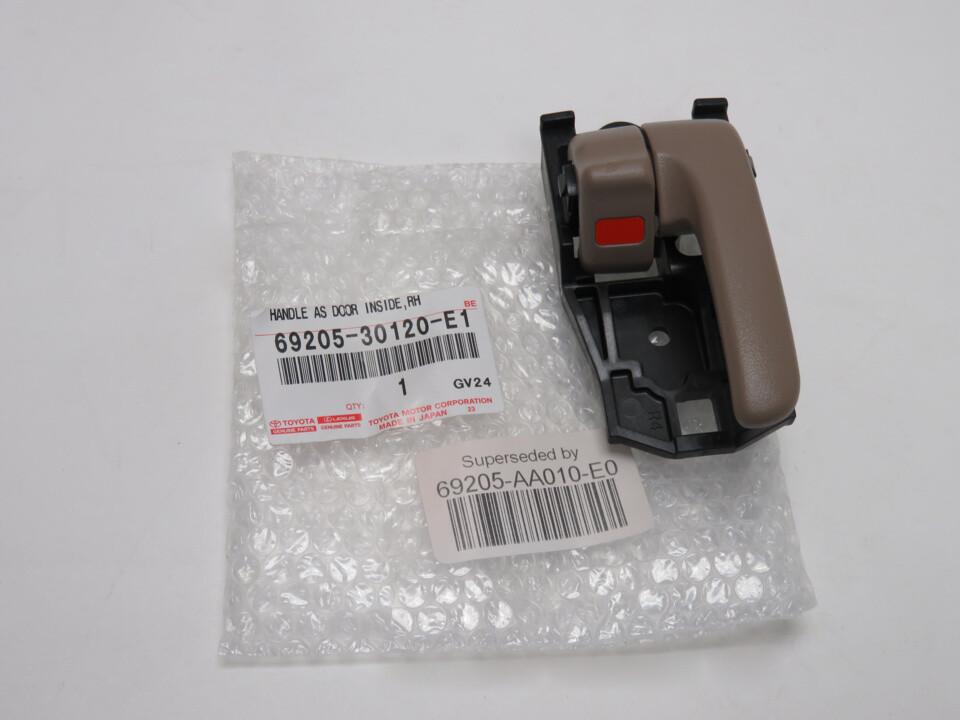 Genuine OEM Toyota Lexus 69205-AA010-E0 Handle Inside Front Right Camry ...