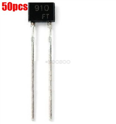 50Pcs Dip Transfiguration Diode BB910 gr | eBay