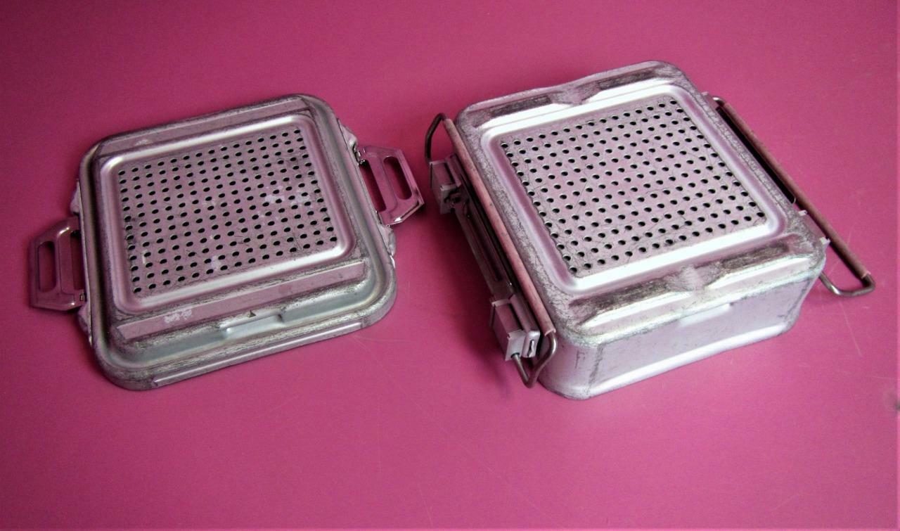 Genesis Sterrad 10.5"x12"x4" Low Temp Half Length Sterilization ...