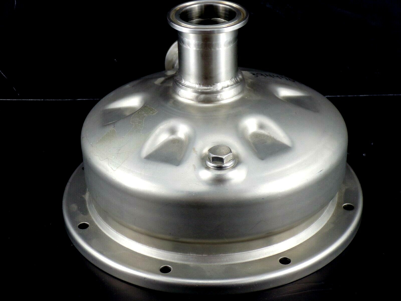 Ebara CDU120/5NB Dry End Pump Cover Stainless CDU1205NB for sale online ...