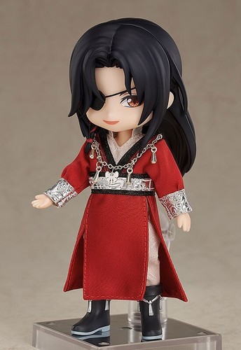 Heaven Official's Blessing Nendoroid Doll Hua Cheng Action Figure Anime ...