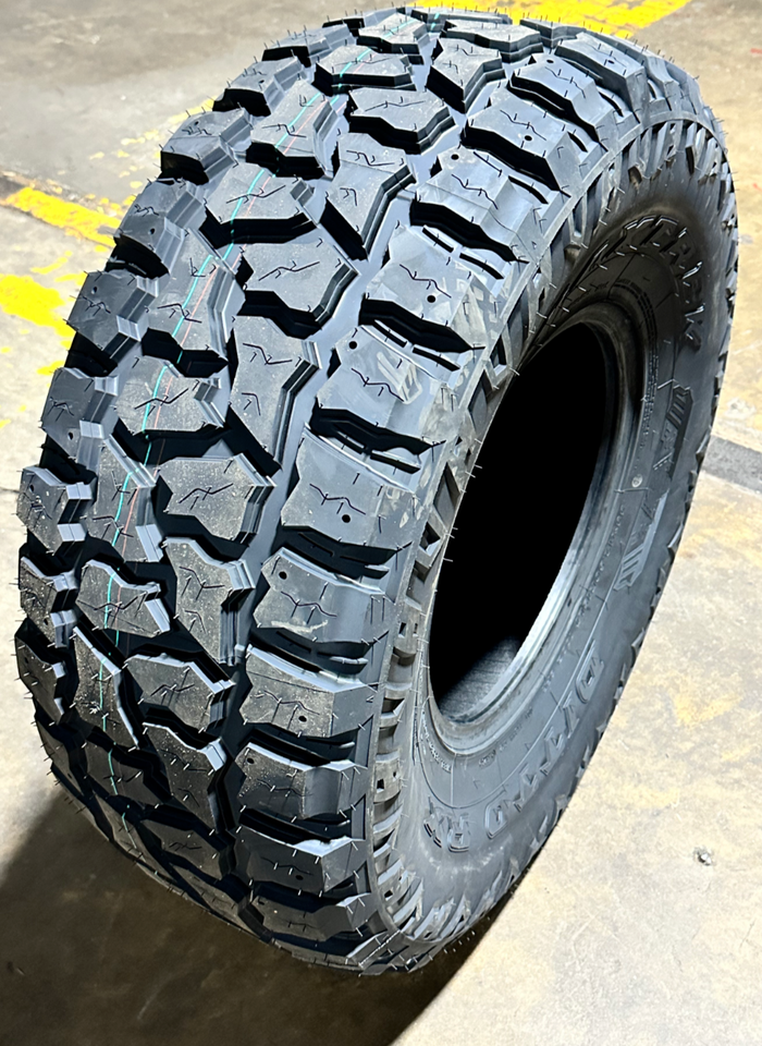 (4) NEW LT315/75R16 Maxtrek Ditto RX R/T Rugged Terrain Off/On Road ...