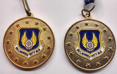 Oklahoma ALC - War on Terrorism Civilian Support & Service Medals ...